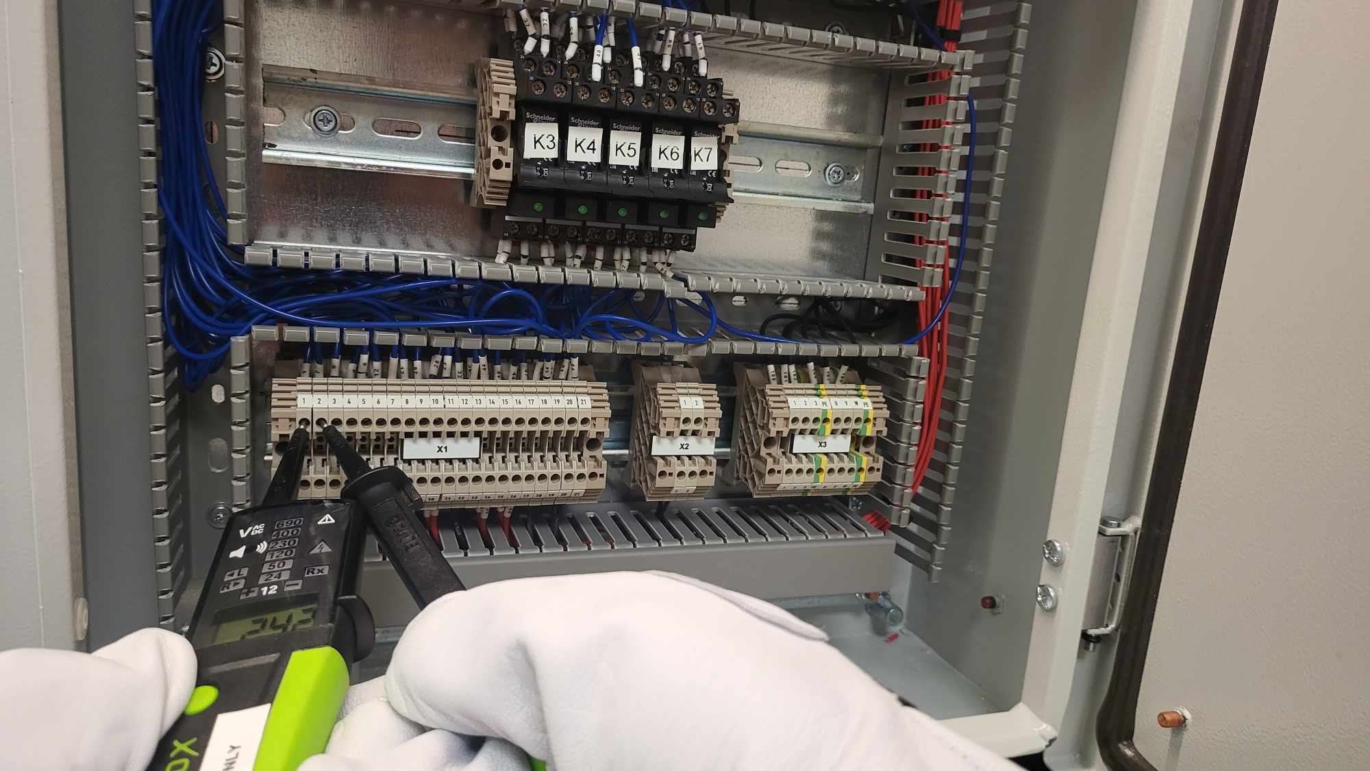 GWOベーシック テクニカル トレーニングコース（BTT） | コース | ジラフワークトレーニングセンター